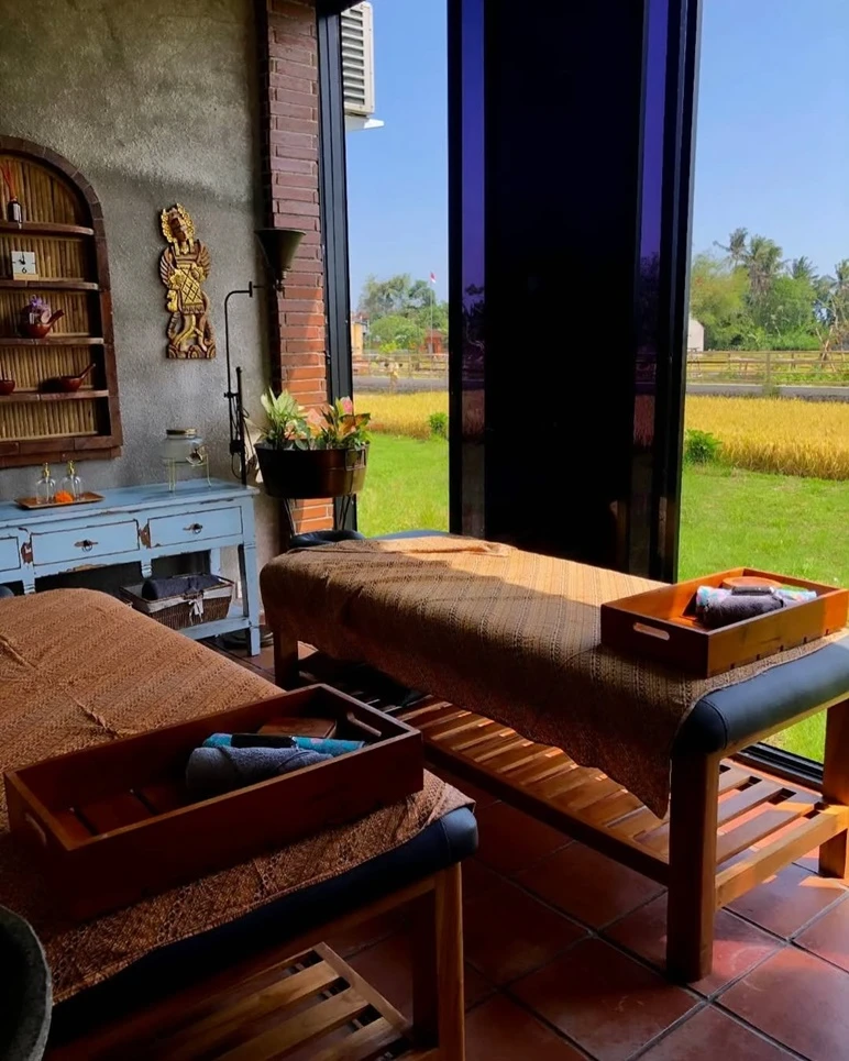 Best Spas Around Tabanan | What's New Indonesia